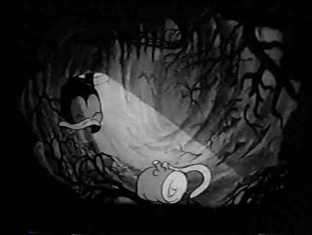 Cartoons of 1939: 052 Chicken Jitters