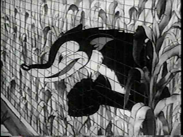 Cartoons of 1939: 052 Chicken Jitters