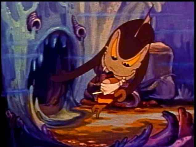 Cartoons of 1939: 050 Small Fry