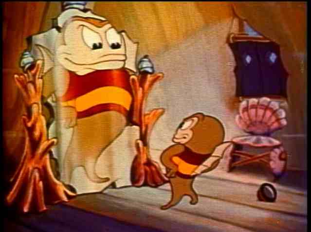 Cartoons of 1939: 050 Small Fry
