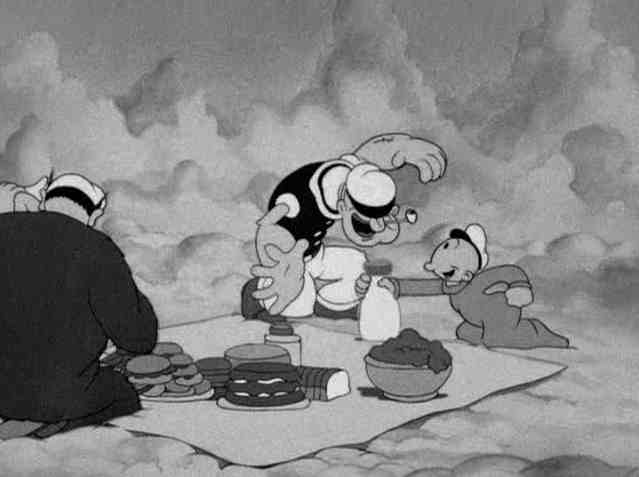 Cartoons of 1939: 067 Wotta Nitemare