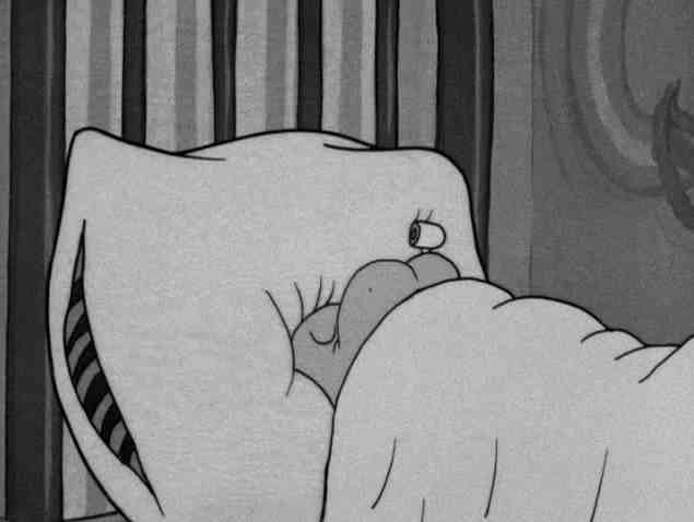 Cartoons of 1939: 067 Wotta Nitemare