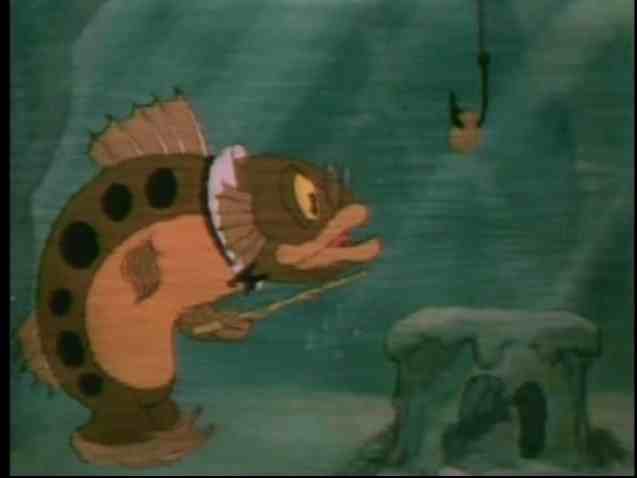 Cartoons of 1939: 139 Fresh Fish