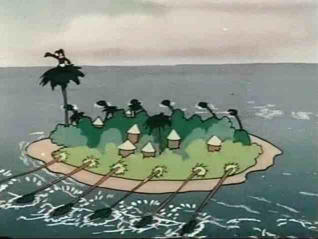 Cartoons of 1939: 142 A Wicky Wacky Romance