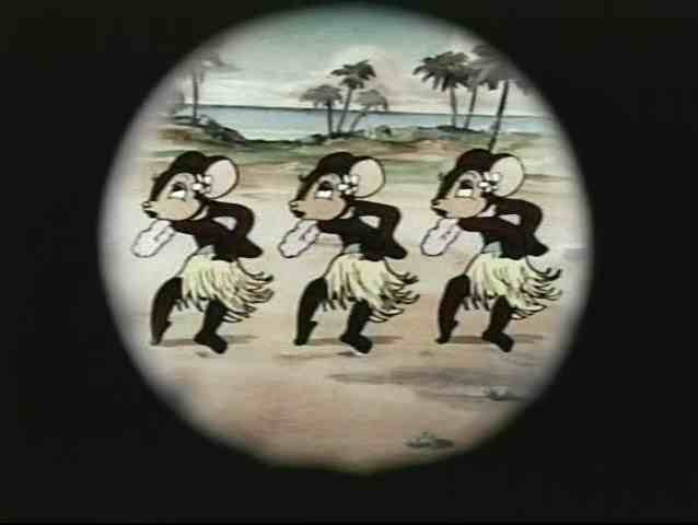 Cartoons of 1939: 142 A Wicky Wacky Romance