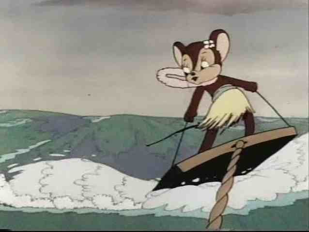 Cartoons of 1939: 142 A Wicky Wacky Romance
