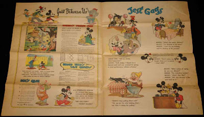 Cartoons of 1939: Disney's Travel Tykes