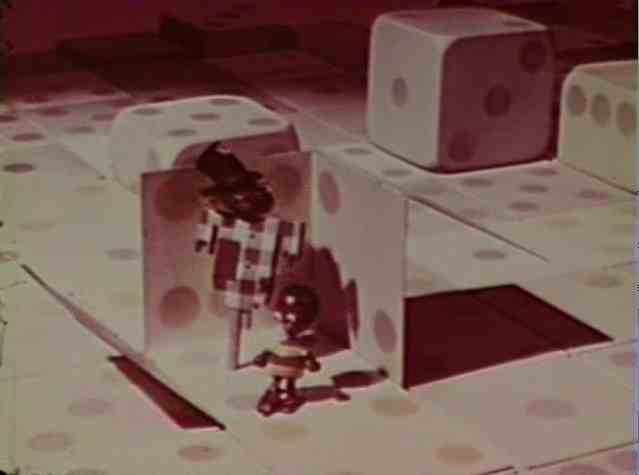 Cartoons of 1943: 002 Jasper and the Choo Choo
