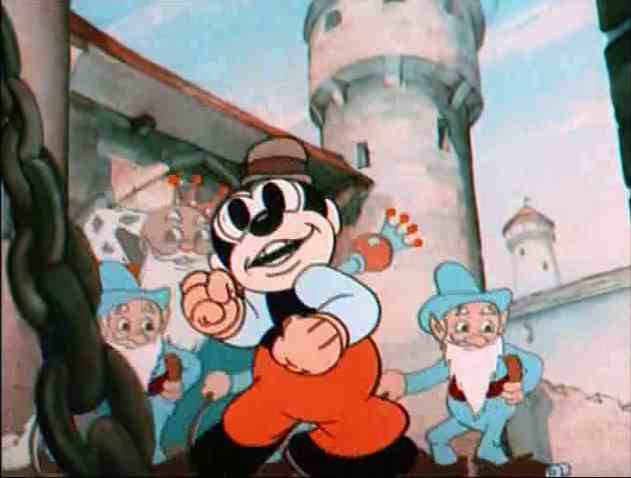 Cartoons of 1935: 004 Hey, Hey Fever