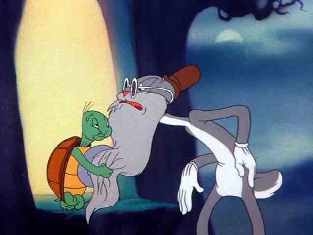 Cartoons of 1943: 021 Tortoise Wins By A Hare