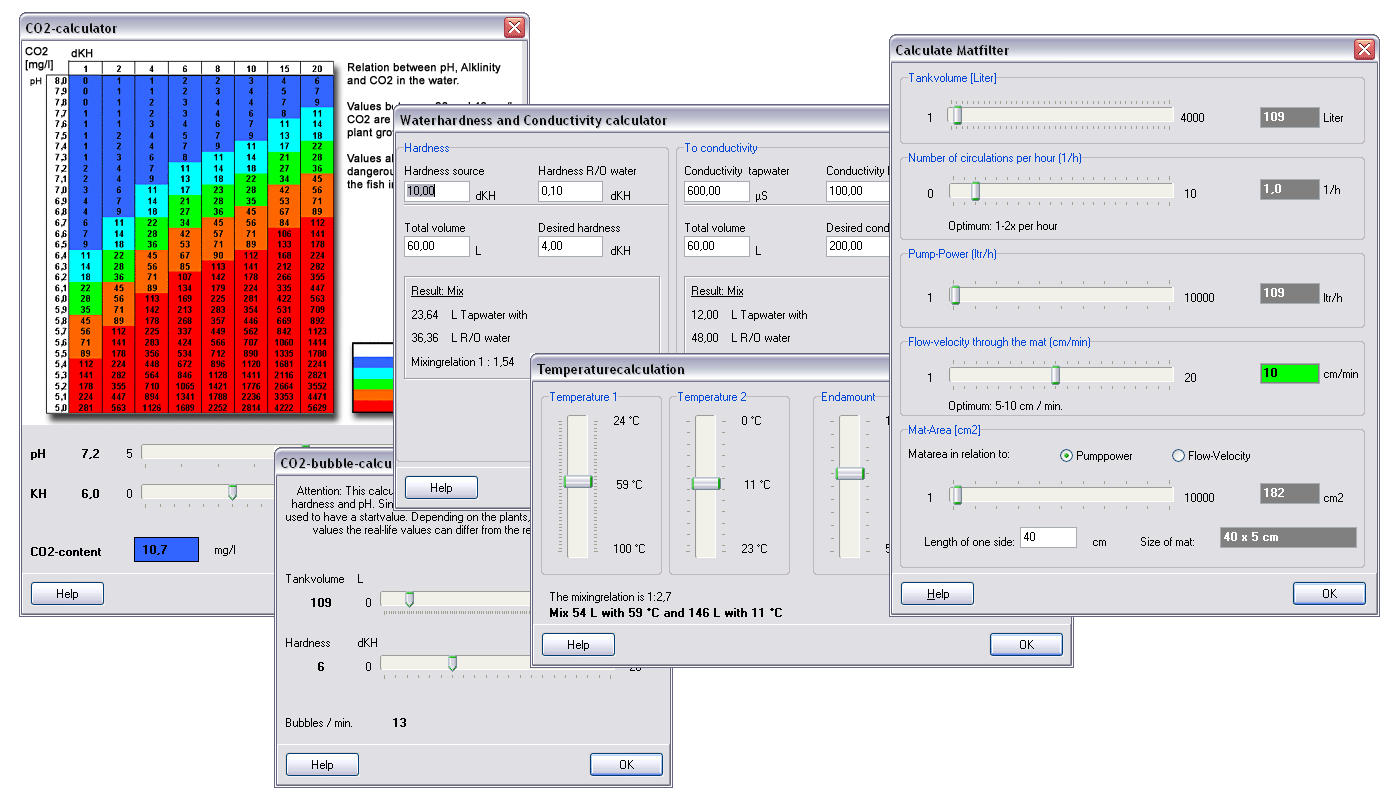 Darko's Aquarium: Aquarium Software Review