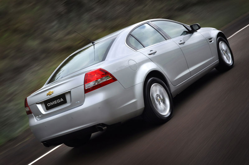 CHEVROLET OMEGA FITTIPALDI: O INVISÍVEL - AUTOentusiastas Classic (2008 ...