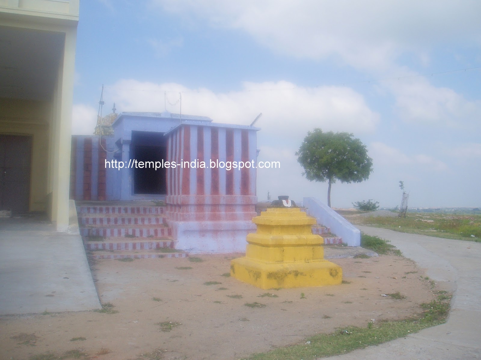 Temples of India: Sri Venkatachalapathy temple, Karungulam