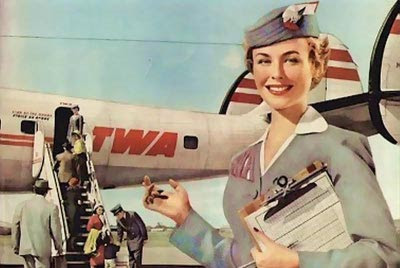 Hip Suburban White Guy: TWA Overhaul Base Closing