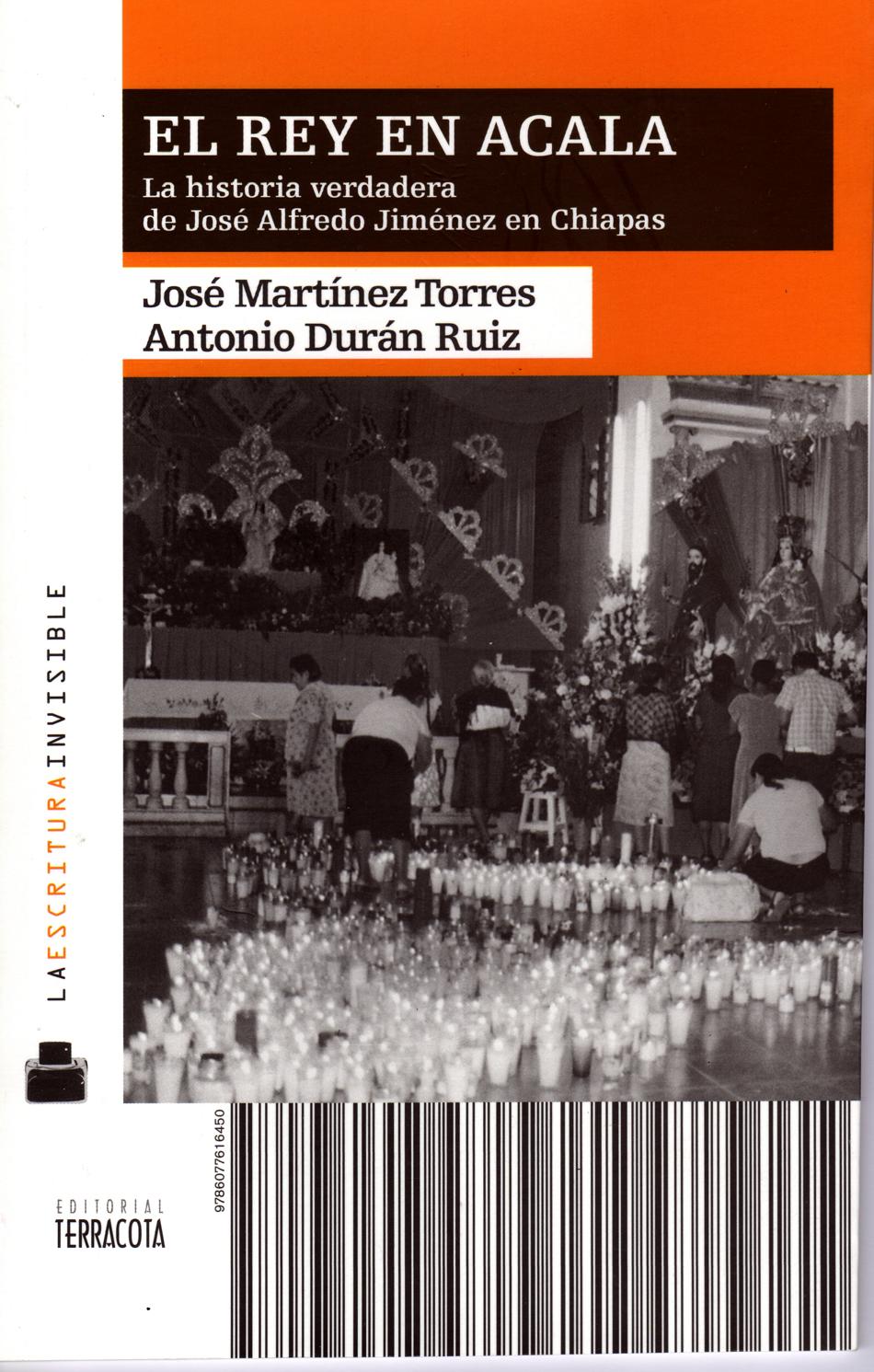 Arenilla: PRESENTACIÓN LIBRO "EL REY EN ACALA"