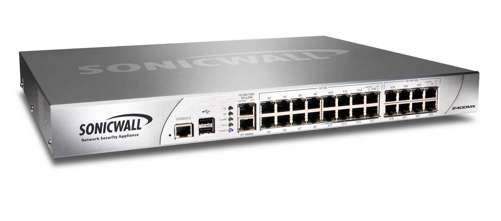 SONICWALL LANZA NUEVO FIREWALL UTM MODULAR PARA PYMES - Multicomp S.A ...