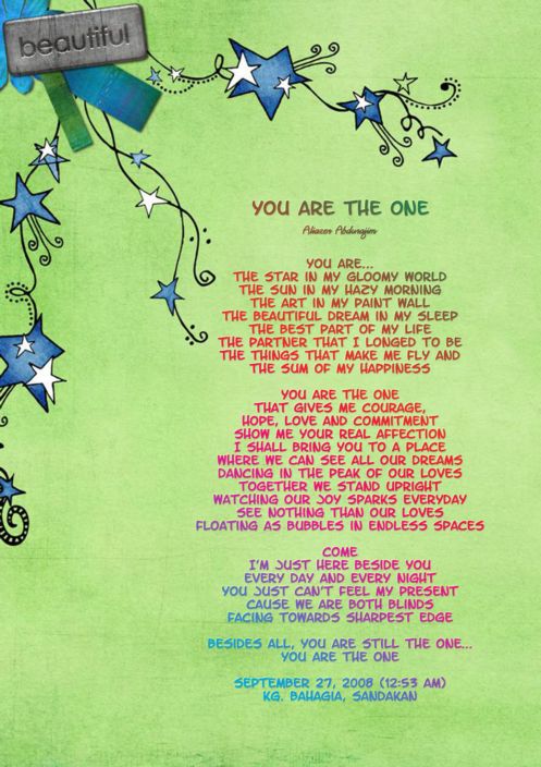 The Poems in the Dossier | ALL TAUSUG