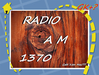 Rincon Guarachero: Radio Cosmos Y AM 1370 Con El Corazon En Santiago