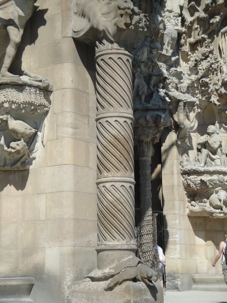 And why choose a turtle? Why not an elephant or other more common beast ...