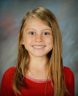Czirr Family: Kayla's 2nd Grade School Picture
