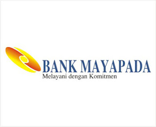 vectorial job: logo bank mayapada