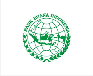 vectorial job: Logo Bank Buana Indonesia