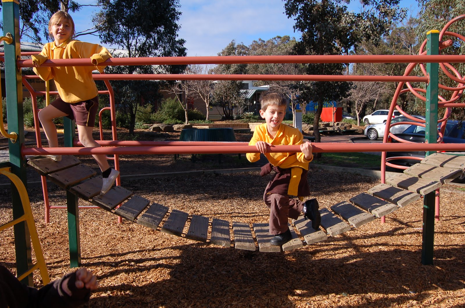 JSV: Playground Forces