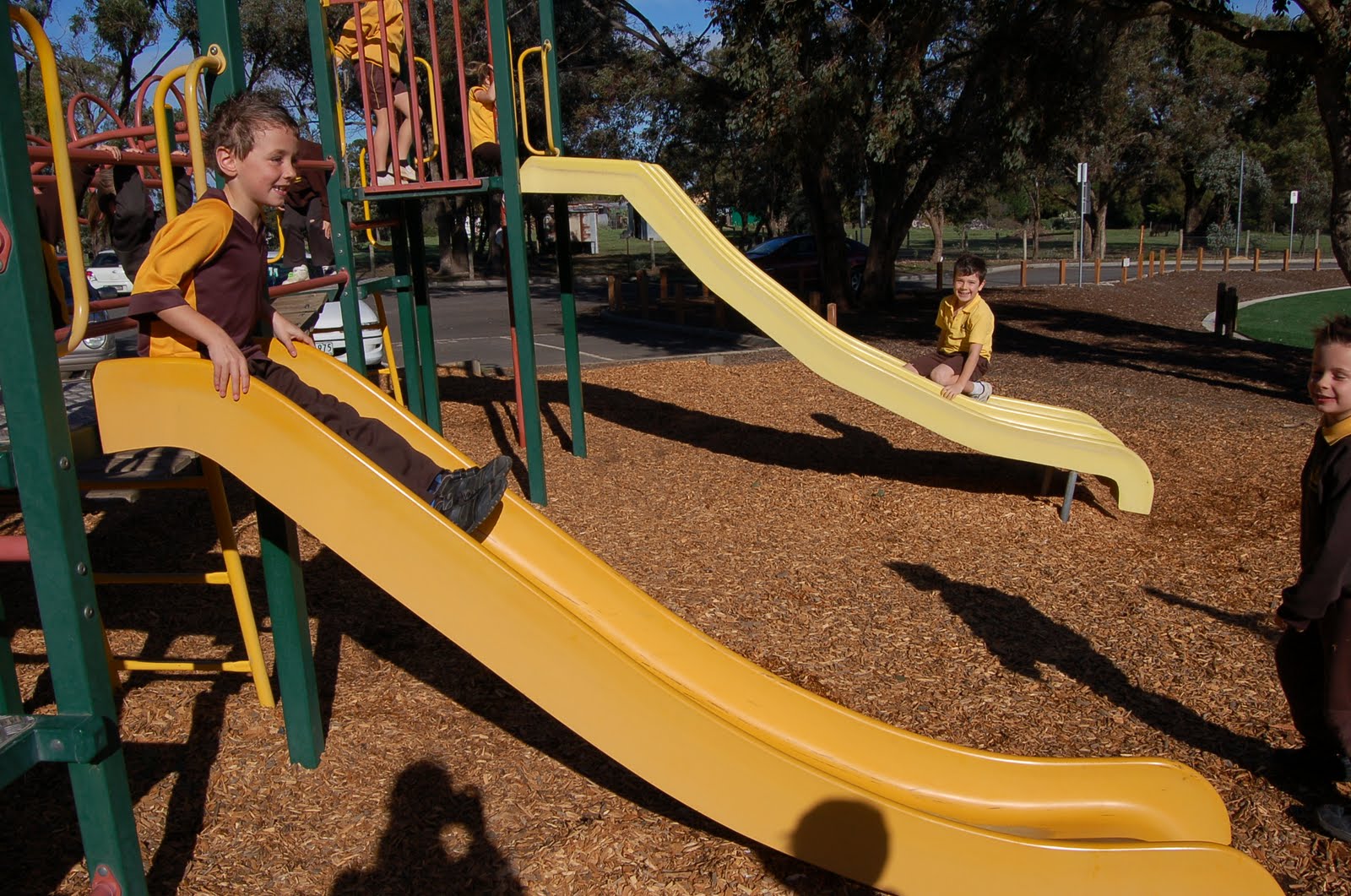 JSV: Playground Forces