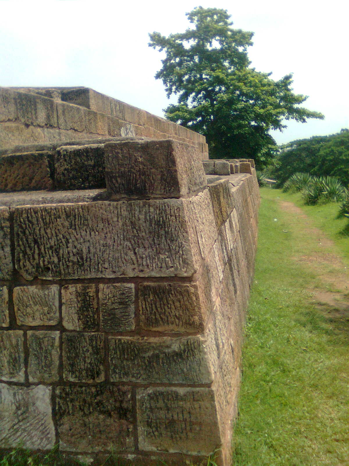Cuttack " The Silver City ": Barabati Fort