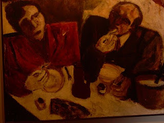 Peluson: CUADROS DE CESAR OTERO