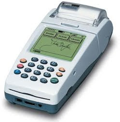 Portable Credit Card Machine