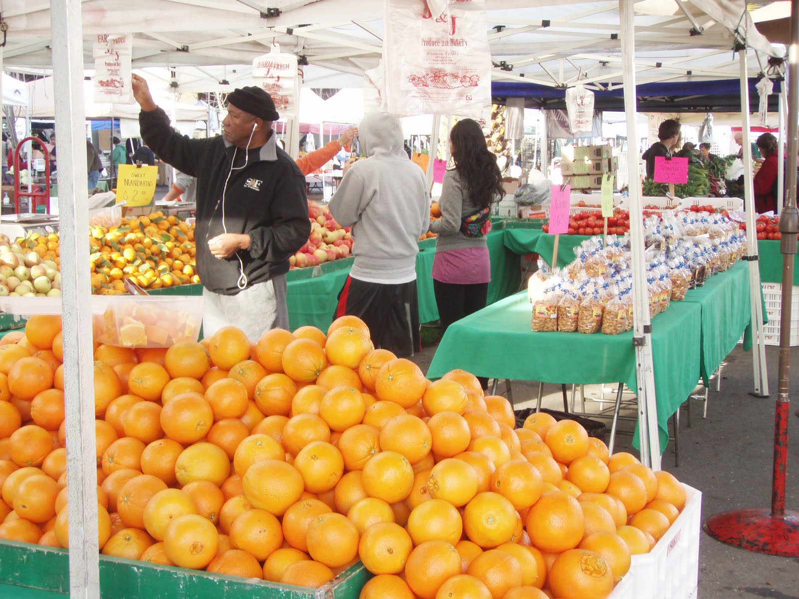 Handcrafts and Cookery: Farm Fresh Diary