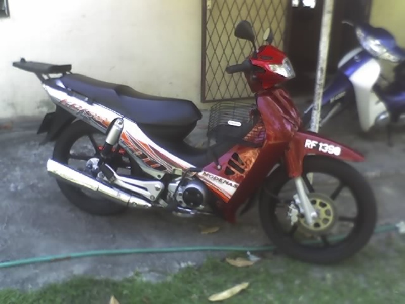 e-irna.blogspot.com: Modenas Kriss Modified