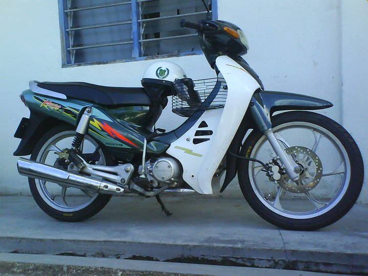 e-irna.blogspot.com: Modenas Kriss Modified