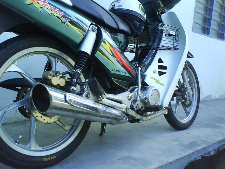 e-irna.blogspot.com: Modenas Kriss Modified