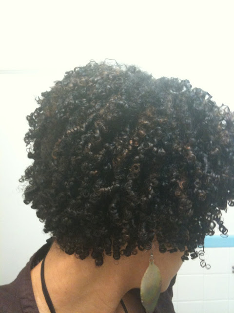 It's Just Hair: Shingled "short" hair