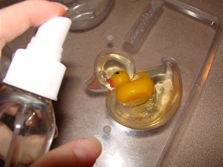 Embedded Ducky Soap - Project Instructions - Soap Queen