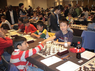 Canadian Youth Chess Team at WYCC 2010: Round 3 photos