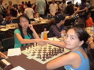 Canadian Youth Chess Team at WYCC 2010: Photos for rounds 7-8