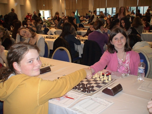 Canadian Youth Chess Team at WYCC 2010: Photos for rounds 9-11