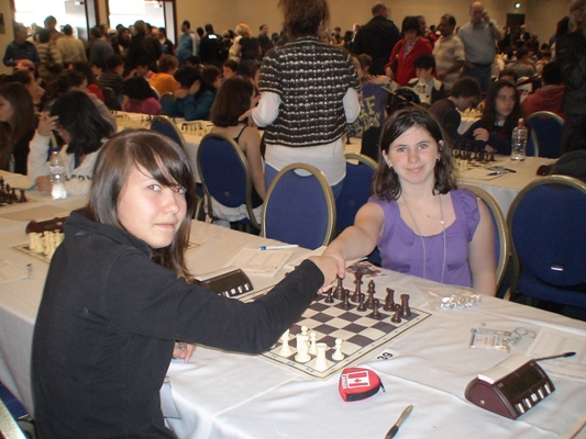 Canadian Youth Chess Team at WYCC 2010: Photos for rounds 9-11