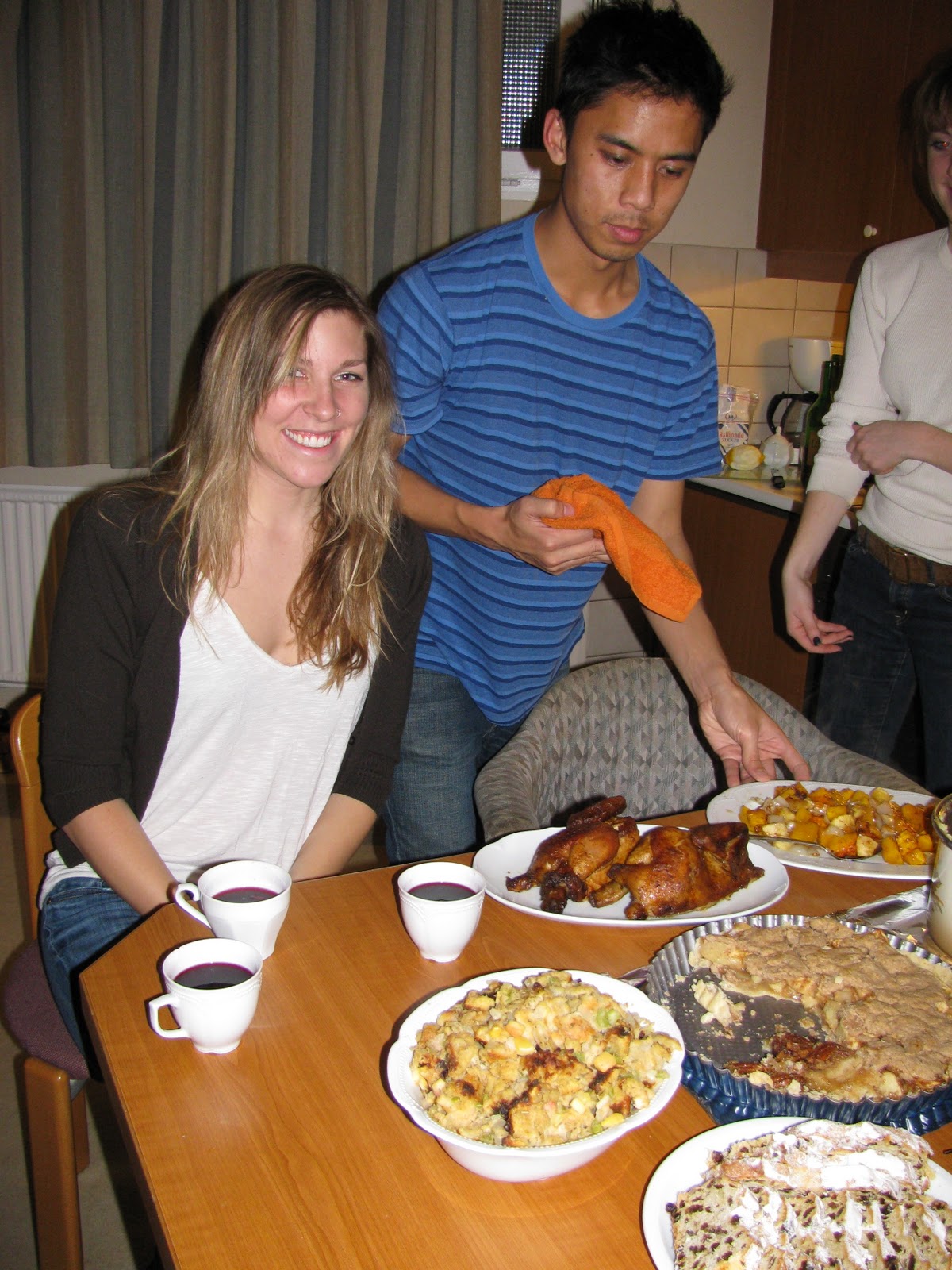 Meredith Foreman UMD Berlin