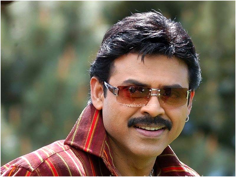 New Tollywood Star World: Venkatesh Daggubati Victory(Venkey)