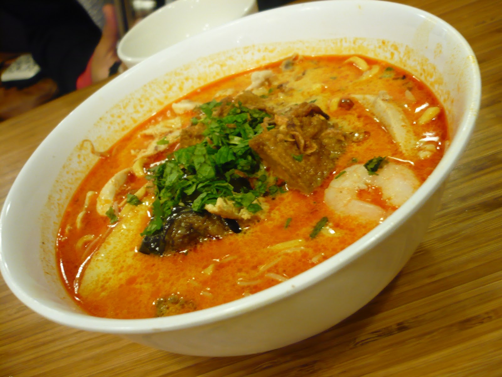 pho-licious: Melbourne Review: Laksa King