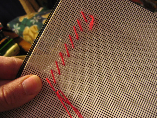 Garb For Guys: Pad-stitching (With Demo)