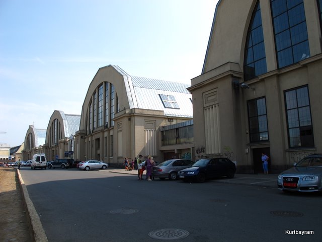 ŞİMDİ GEZELİM: Riga, Letonya