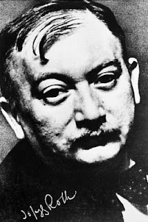 Hojas que fueron libros, libros que fueron vidas: De nuevo Joseph Roth