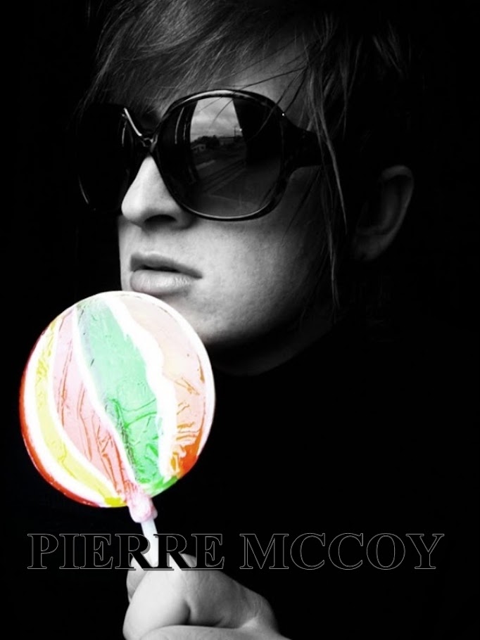 PIERRE MCCOY