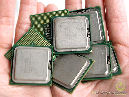 Intel Inside: Intel Pentium Processor