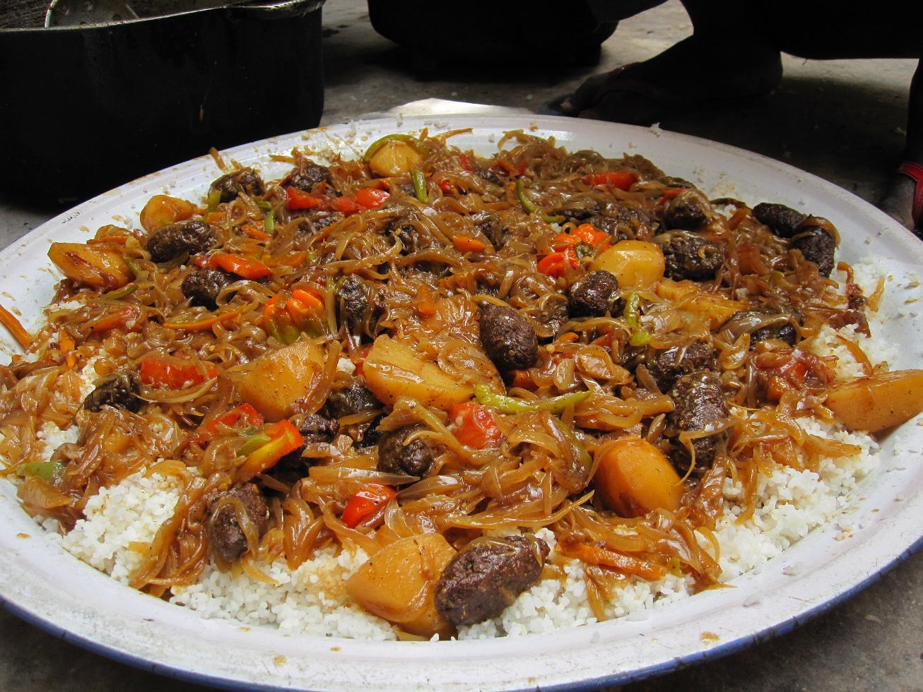 JT's Adventures: introduction to some foods of senegal...